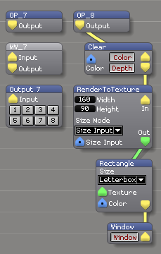 Simulated Screen [AVOSUPPORT]